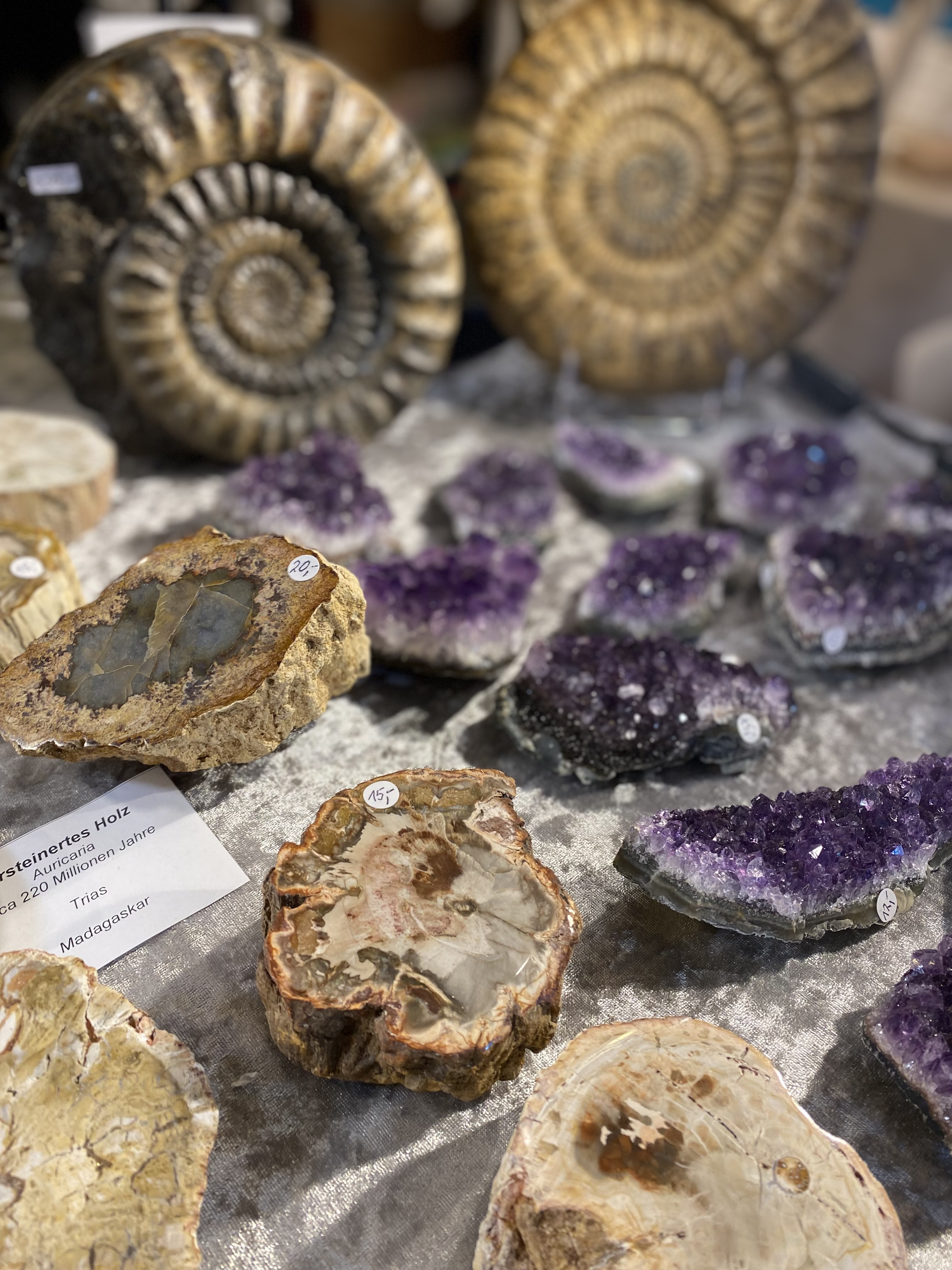 Sankt Ingbert, Belas pedras e minerais 2025