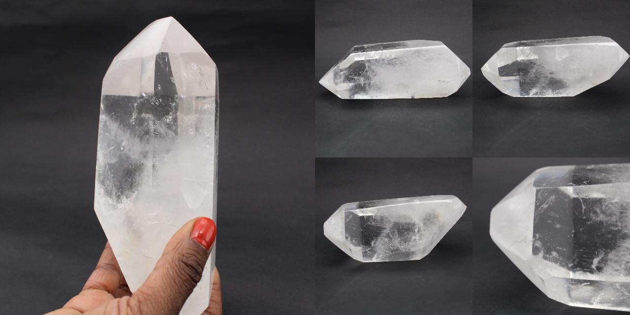 Venda de Prismas minerais | Objetos